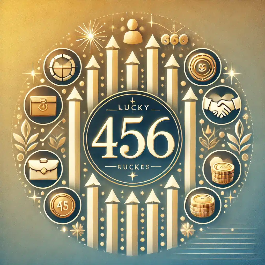 เบอร์มงคล 456 : นำพาความสำเร็จ ความมั่นคง และความเจริญรุ่งเรือง